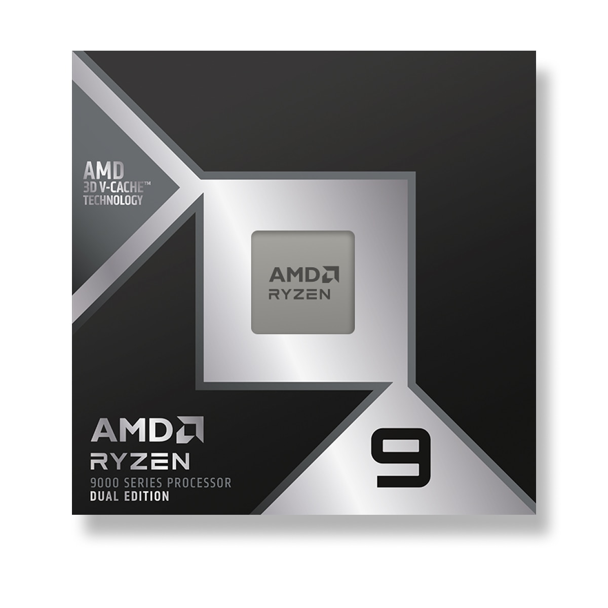 AMD Ryzen X3D CPU mit 3D V-Cache günstig kaufen